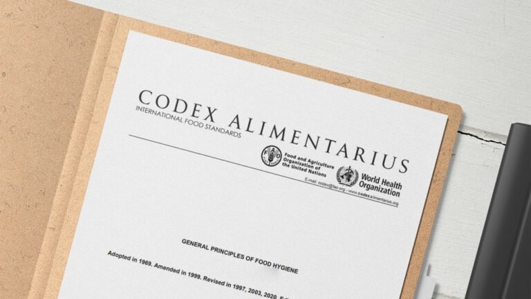 Codex Alimentarius, da FAO/OMS, completa 60 anos - ABRA